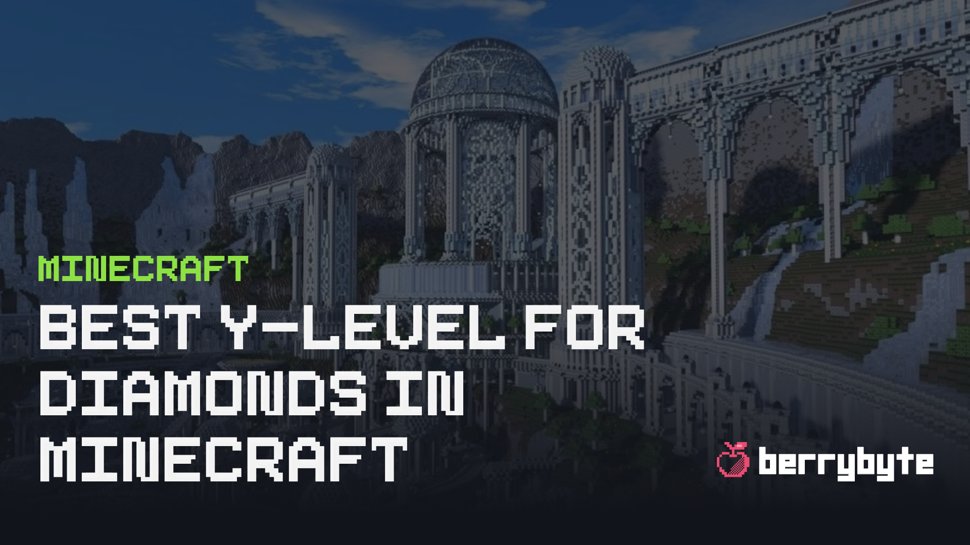 Best Y-Level for Diamonds in Minecraft (Updated for Latest Version)