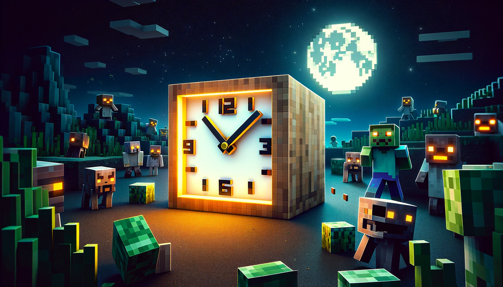 How Long is a Day in Minecraft?