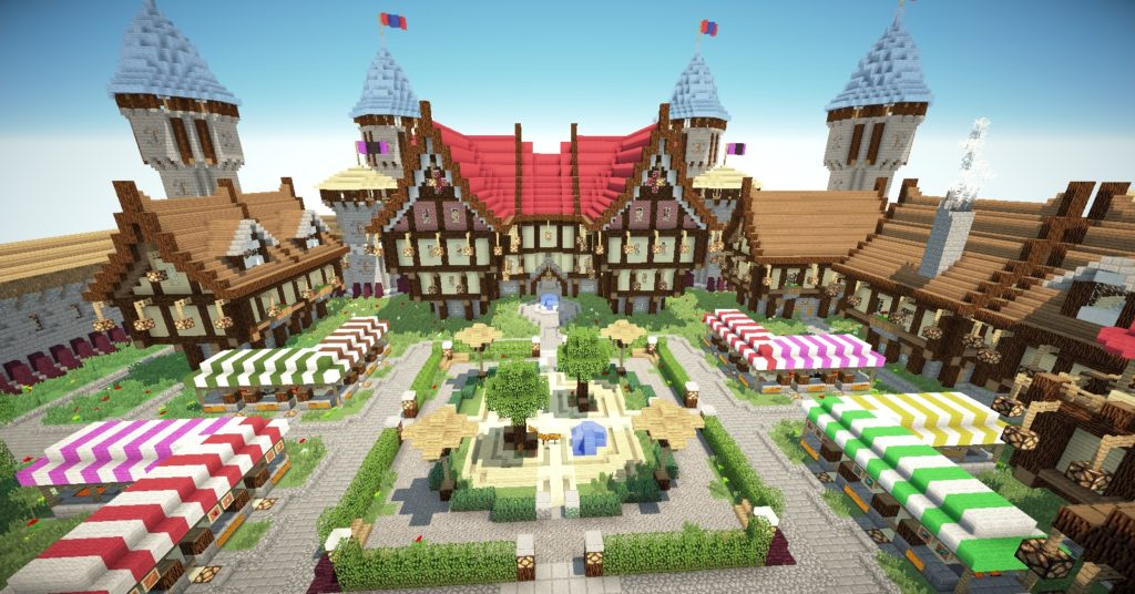 10 Creative Minecraft Server Ideas You Can Launch Today