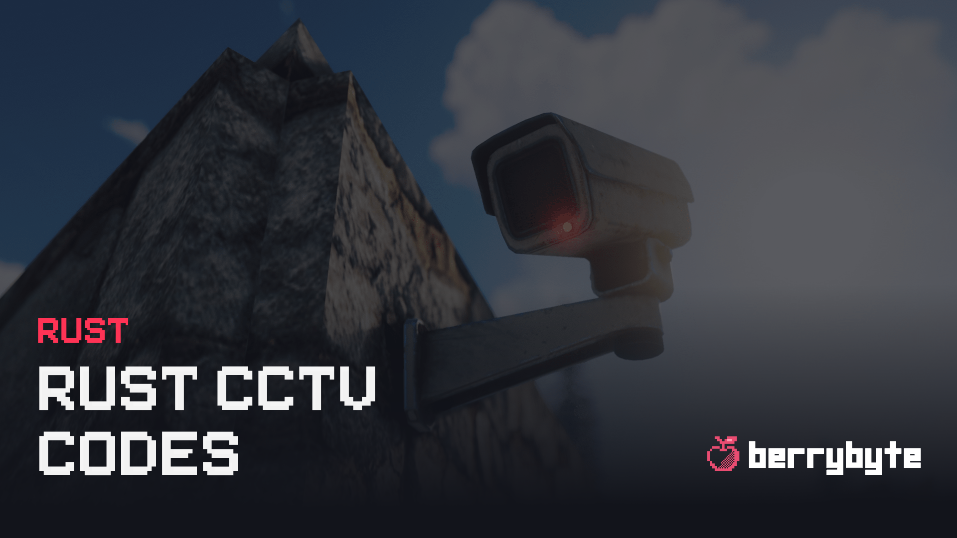 Rust CCTV Camera Codes: Complete List & Setup Guide