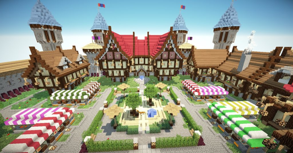 10 Creative Minecraft Server Ideas You Can Launch Today