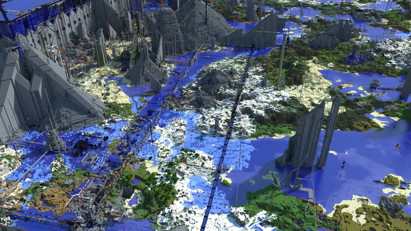 10 Creative Minecraft Server Ideas You Can Launch Today